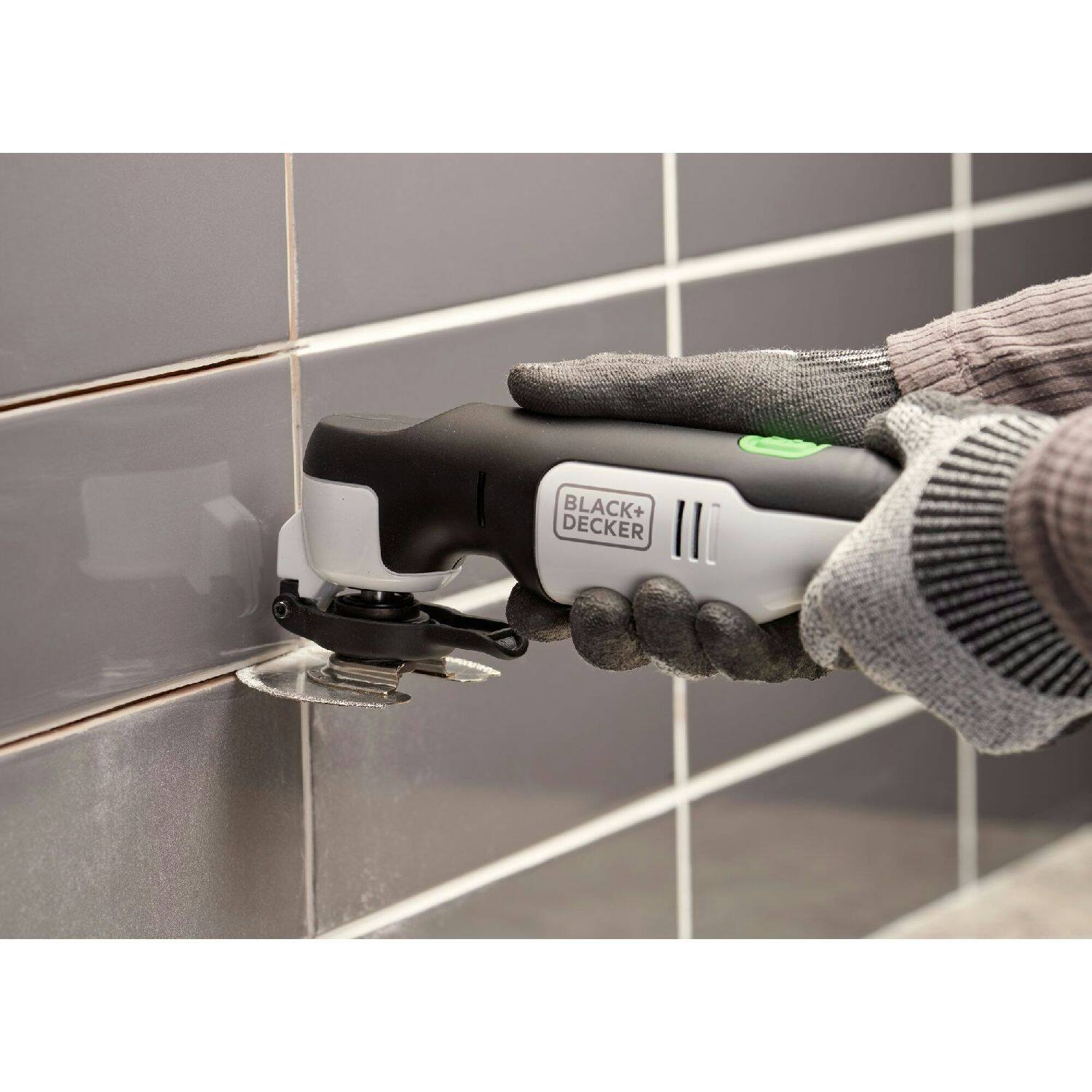 Buy Black Decker 12V Lithium Ion Reviva Multi Tool Qantas Marketplace