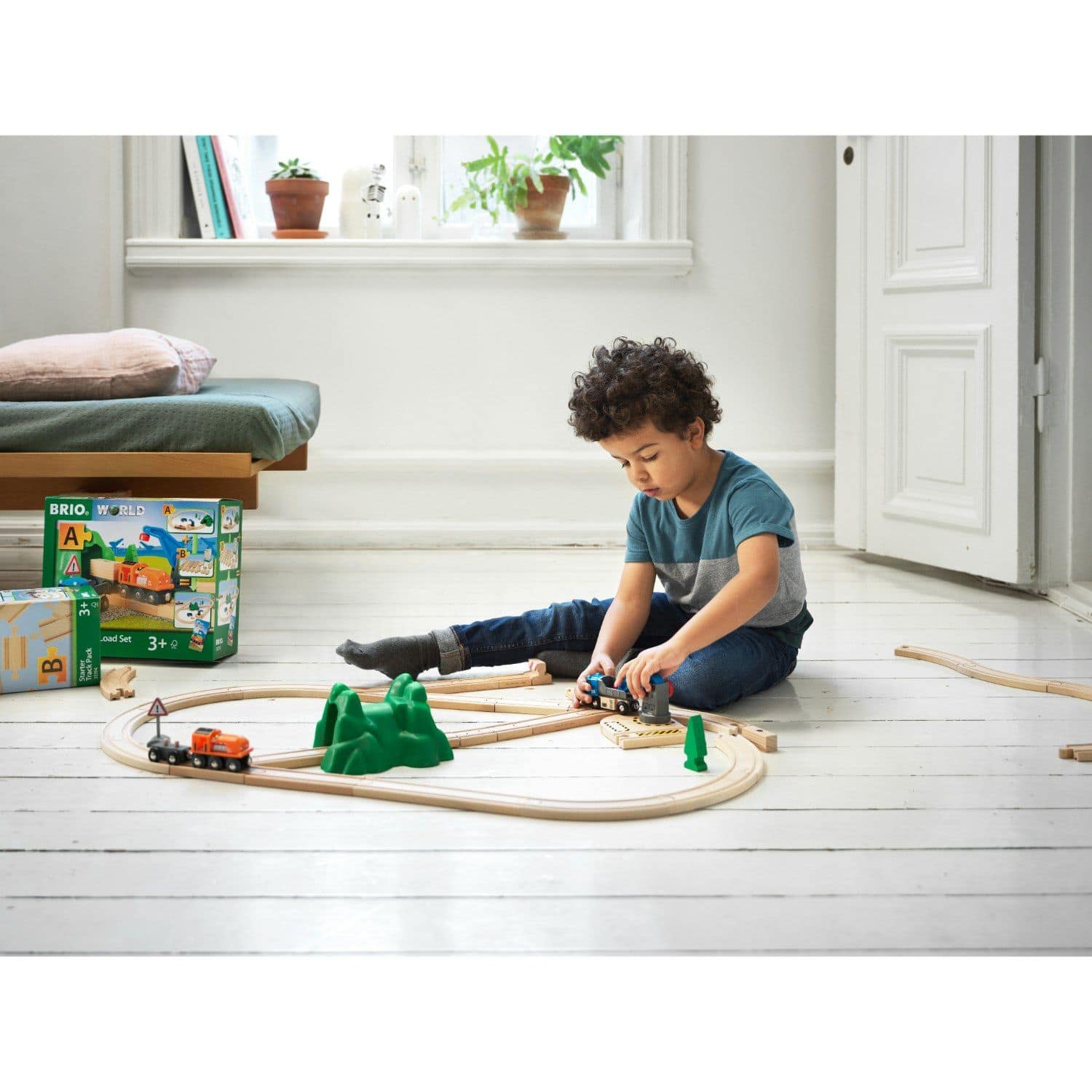 Buy Brio Starter Lift Load Set A