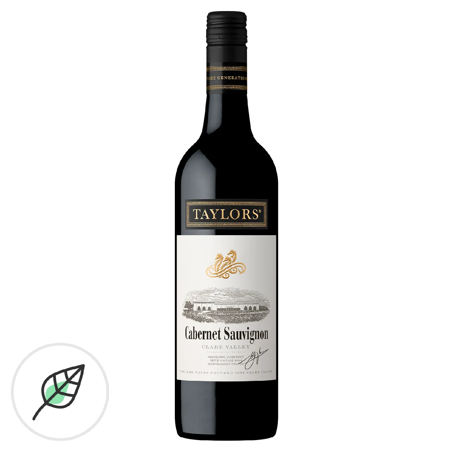 Buy Taylors Heritage Shiraz 2023 Qantas Wine